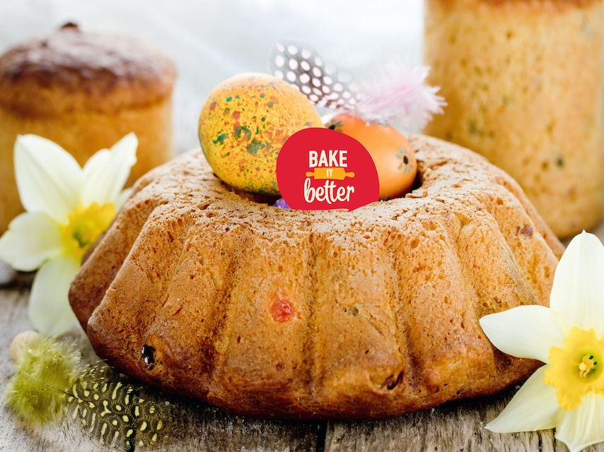 It tastes like a South African Easter | Bake It Better
