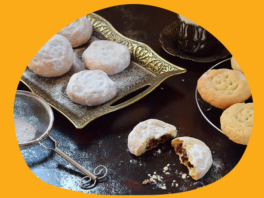 Around the world for Eid breakfast | Bake It Better