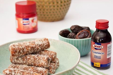 Date Fingers | Bake It Better